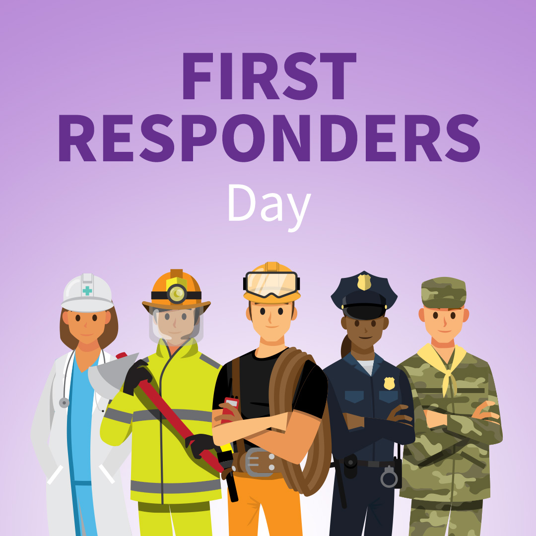 National First Responders Day - Allen Parish National First Responders Day - Allen Parish