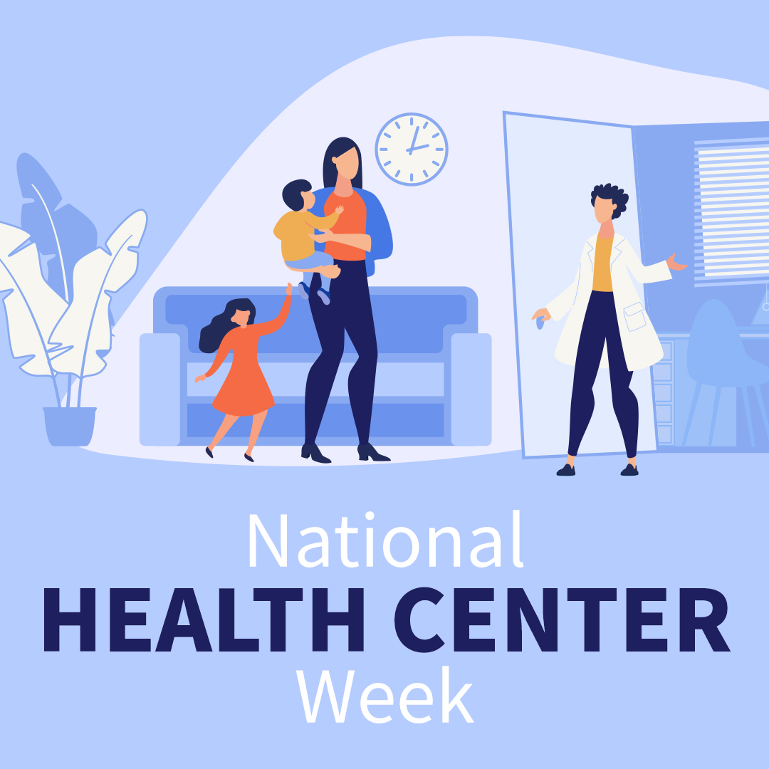 National Health Center Week - Allen Parish