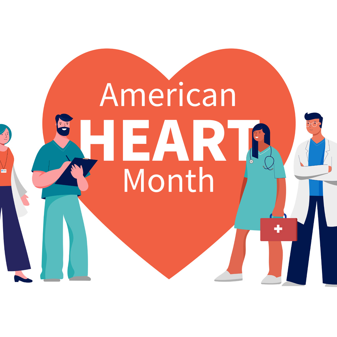 American Heart Month - Allen Parish American Heart Month - Allen Parish
