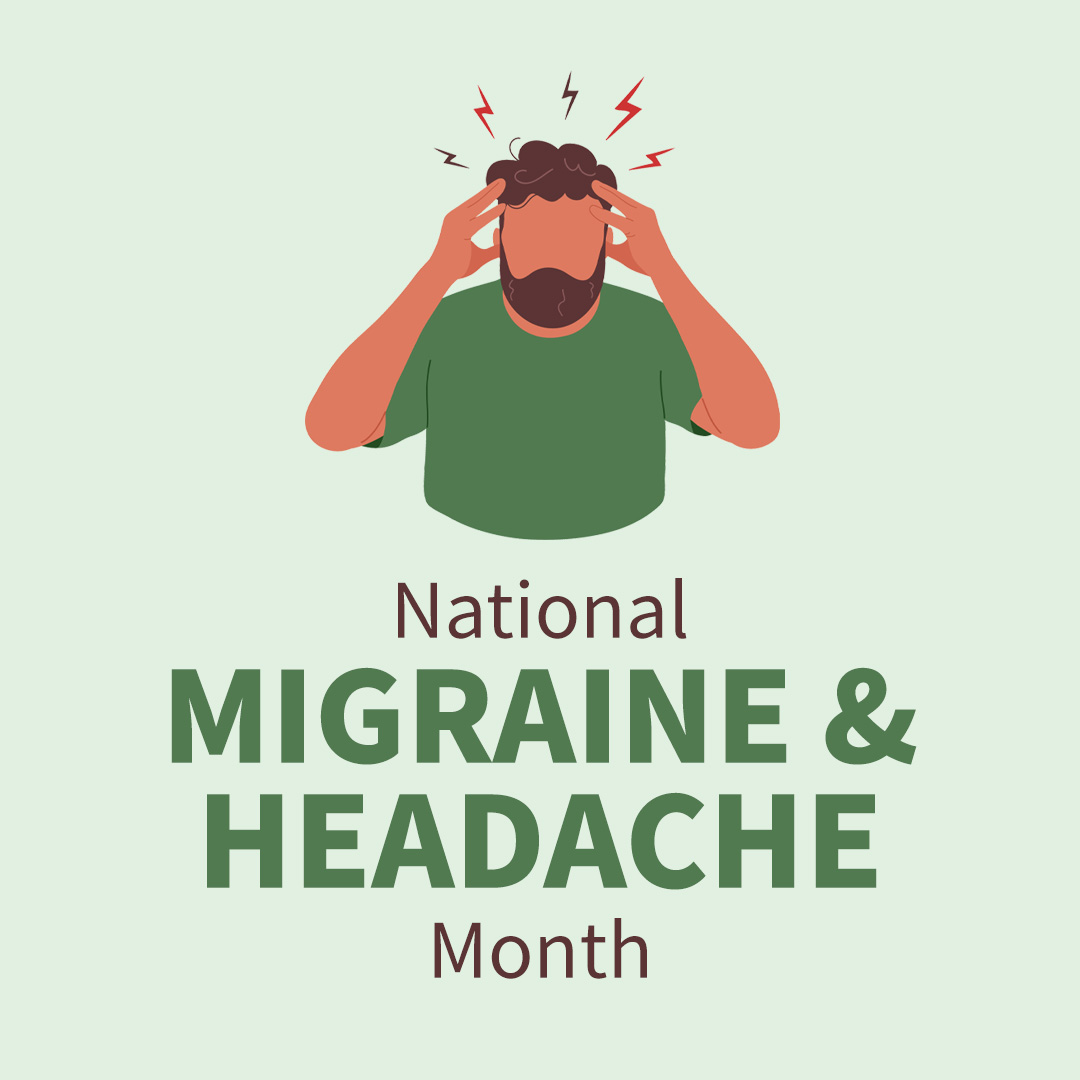 National Migraine & Headache Month - Allen Parish