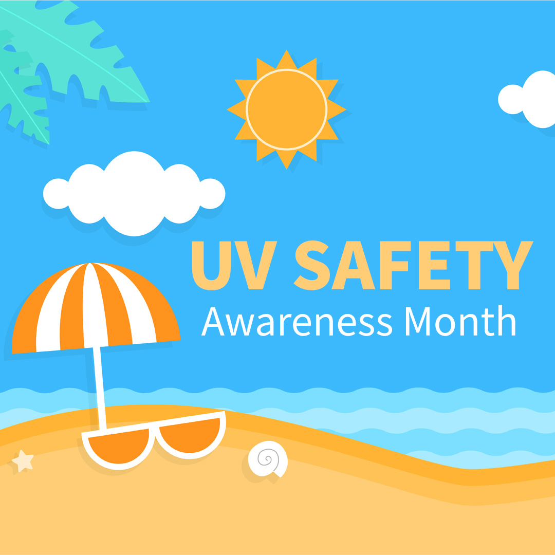 UV Safety Awareness Month - Allen Parish